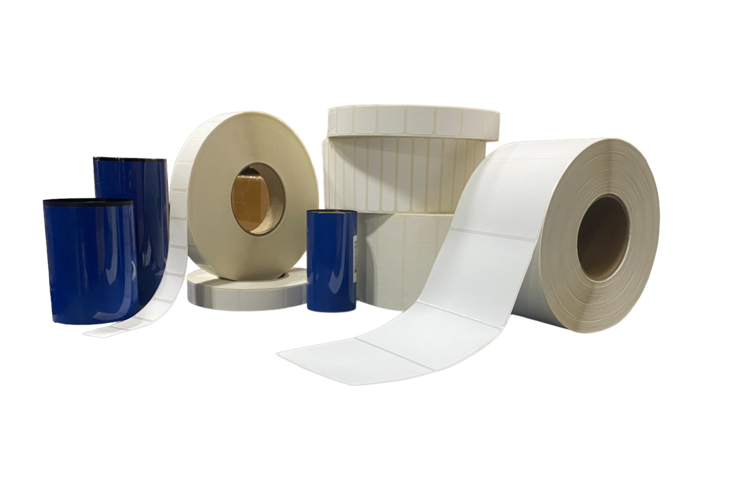 Barcode Labels