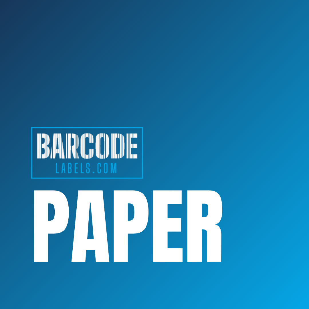 Barcode Labels